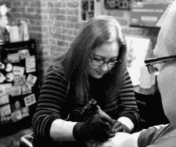 Ledja - Art Ink Tattoo Studio